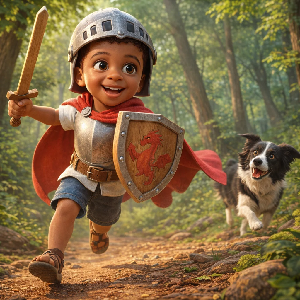 Customize Your Children's Book | Magic Children's Book