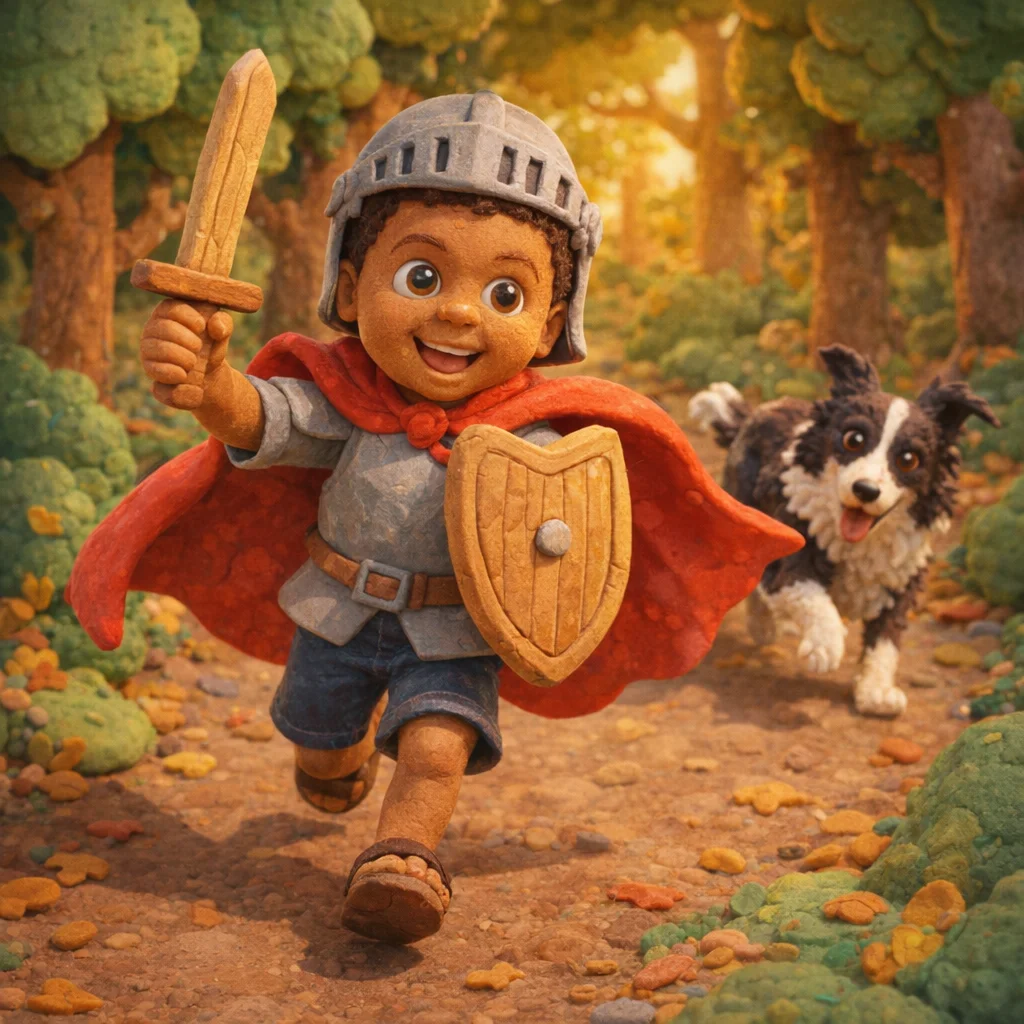 Customise Your Children's Book | Magical Children's Book
