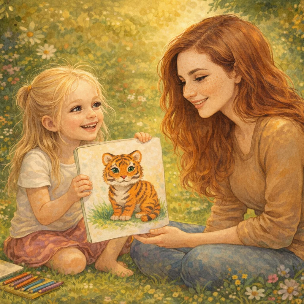 Customize Your Children's Book | Magic Children's Book