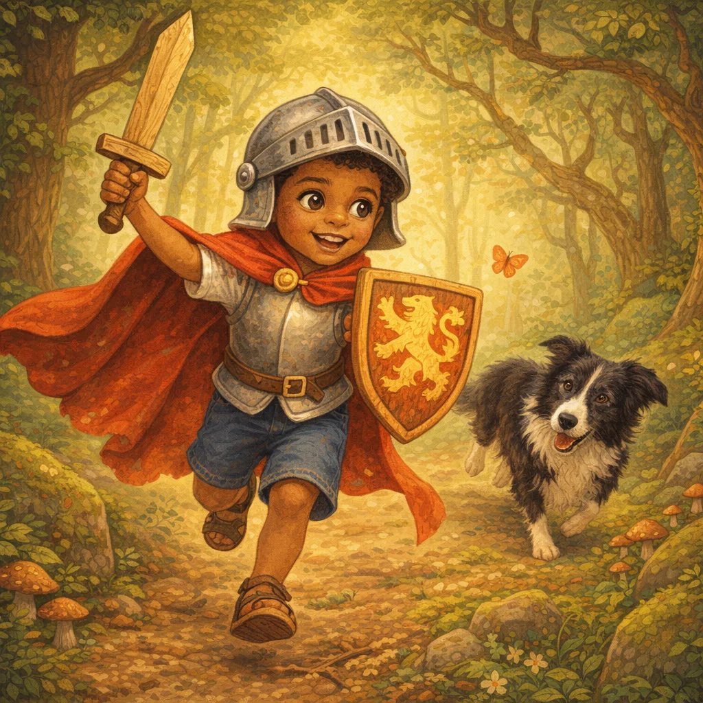 Customize Your Children's Book | Magic Children's Book